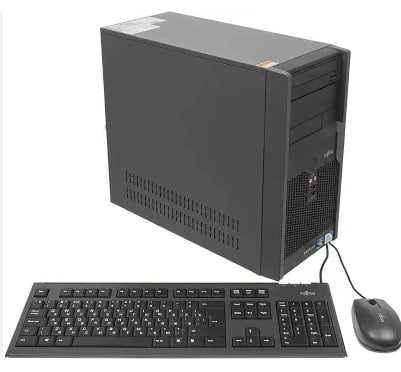 FUJITSU komputer