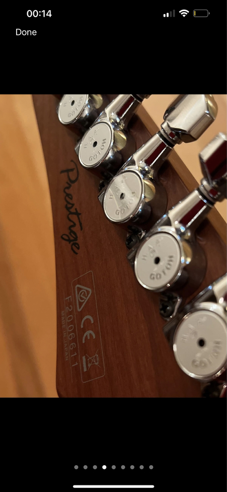 Ibanez Prestige AZ2202A-TFB
