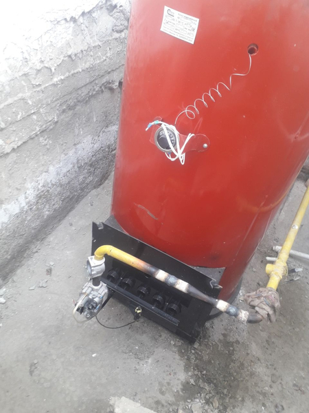Катйолда автомат хизматлари