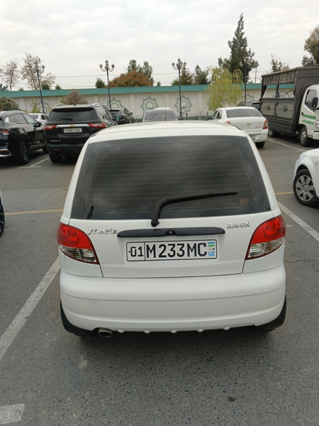 Matiz best  2018 arenda