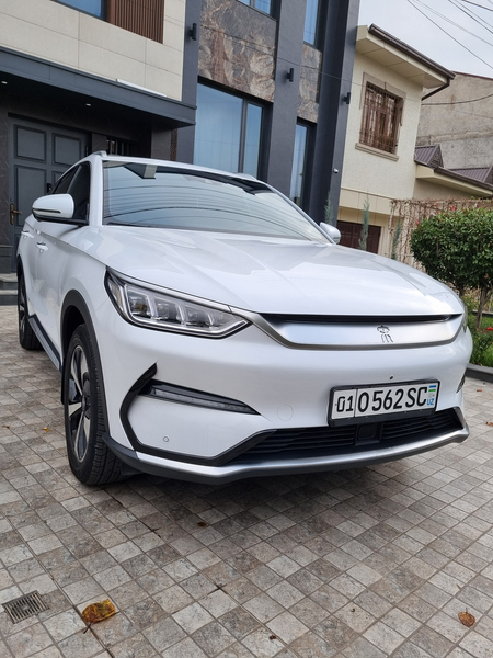 BYD flagship 2023