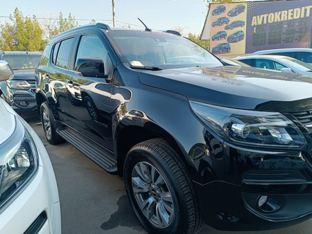 Traiblazer авто кредит на ваше имя