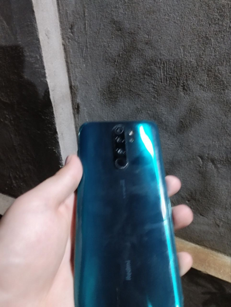 Redmi note 8 pro 6/128 sotiladi