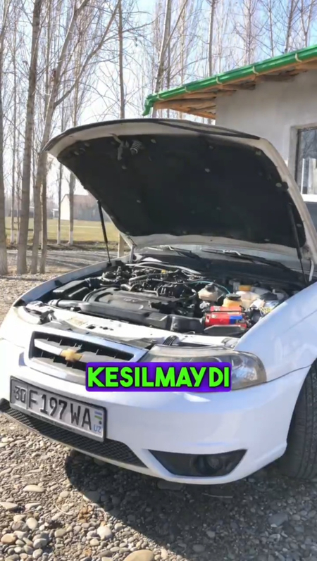 GM zavotskoy kapotniy Slinderlari. Moshinangizdagi qulaylik bizning si