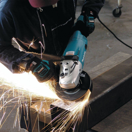 Углошлифовальная машина Makita GA 9020