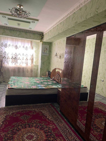 Продам 5-ти комнатную 120м2 Чиланзар 23 . Ипотека