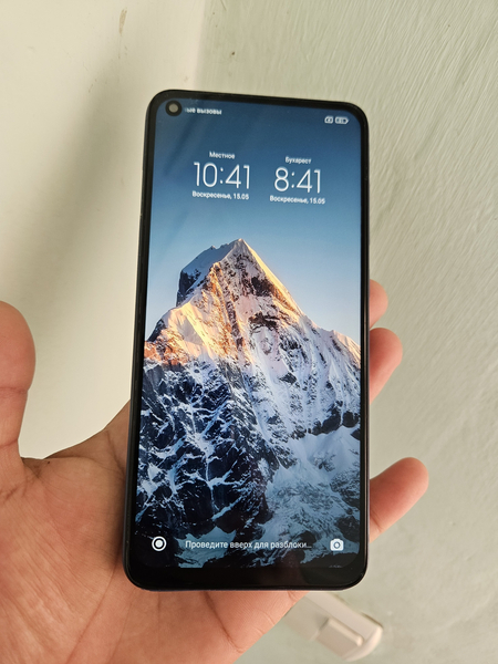 Xiaomi redmi note 12 6/128gb 2ta sim SROCHNO
