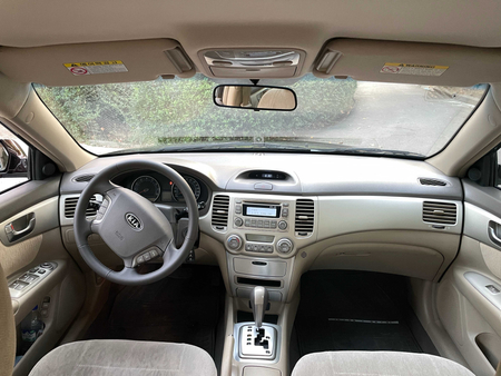 Kia Optima II, мотор  2.0 , 2007 год , 130 000 км, Идеал состояние!