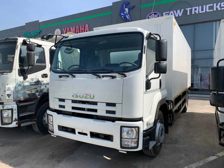 Isuzu fvr 34Q furgon