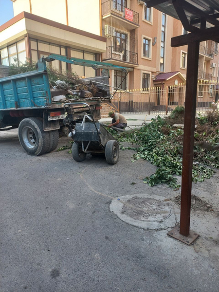 Вывоз строй мусора и хлама 24/7 Зил.Ahlat Chiqindi Musir tashish Zil