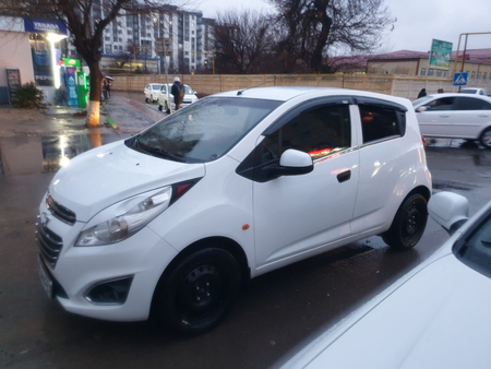 Spark Vikupga beriladi variantga