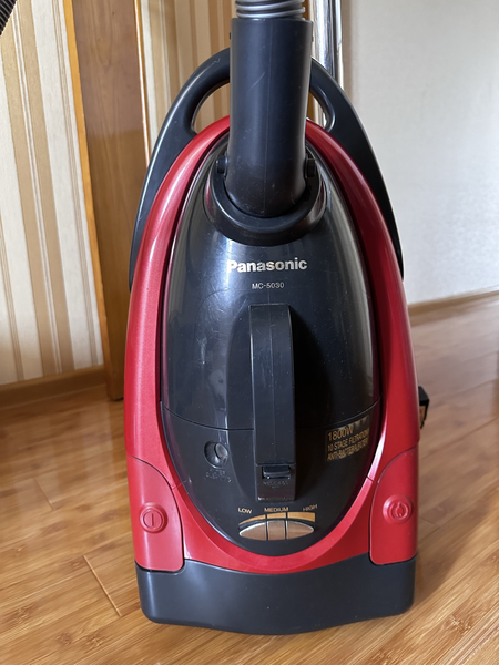 Пылесос Panasonic