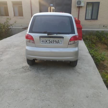 Matiz 2010 holati yaxshi