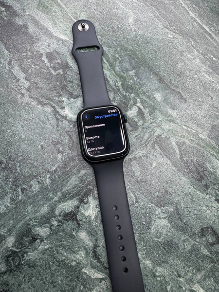 apple watch 8 45mm