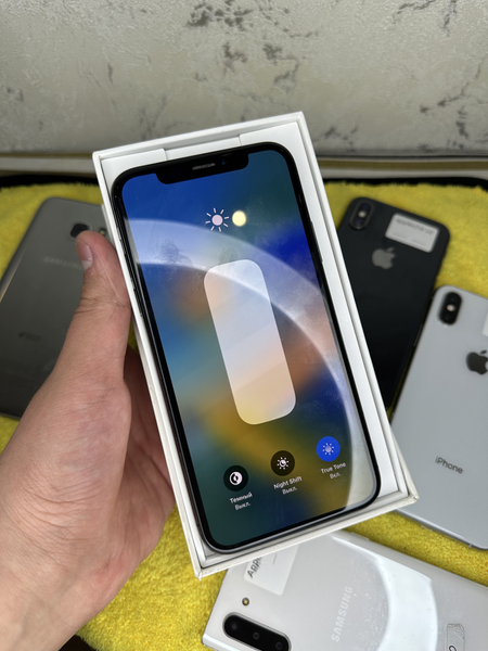 Iphone x ideal LL/A 64GB