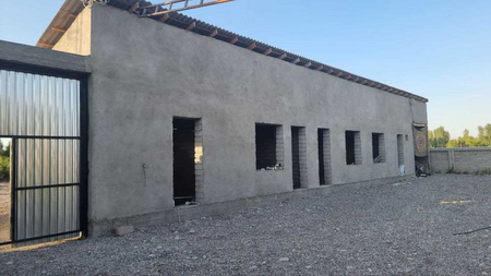 Biznes uchun tayyor bino ijaraga beriladi