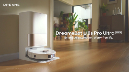 Robot Vacuum Dreame L10S Pro Ultra