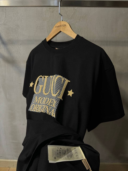 Футболка GUCCI LUX