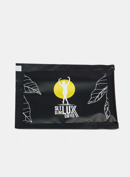 SLT Lux Slim Coffee Кофе Турецкий для похудения