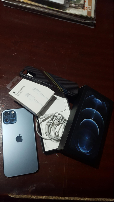 Iphone 12 PRO Ideal LL/A