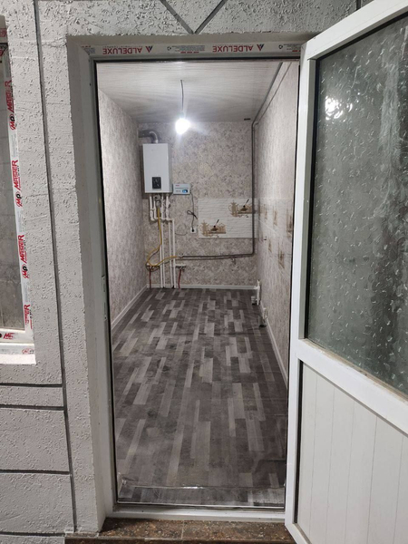 Новый дом 1,3 сотки 3 комнаты,ул Ош