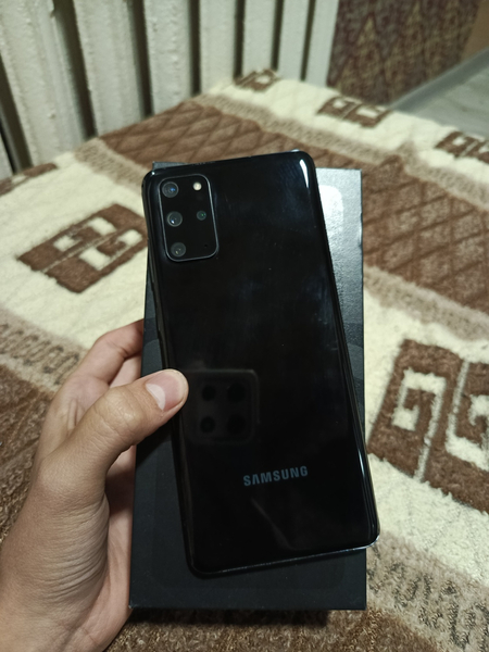 Samsung s20 plus