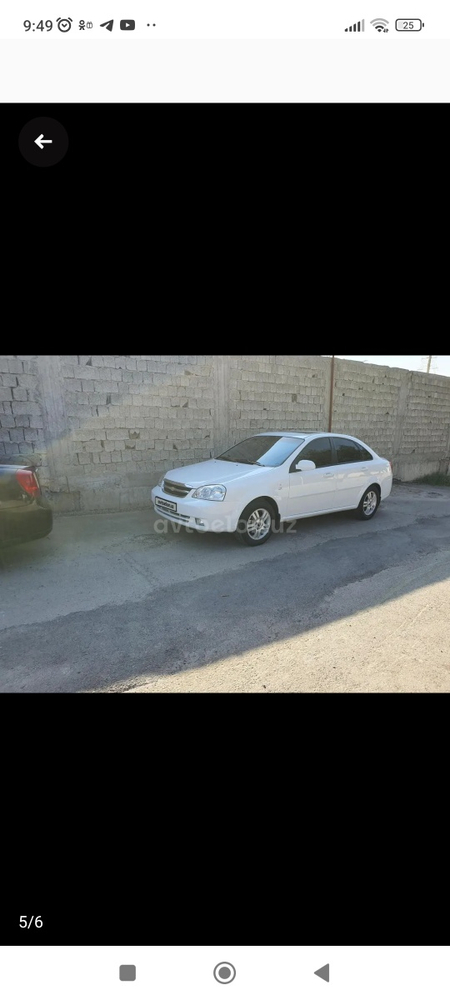 Продам ласетти 1.6 автамат