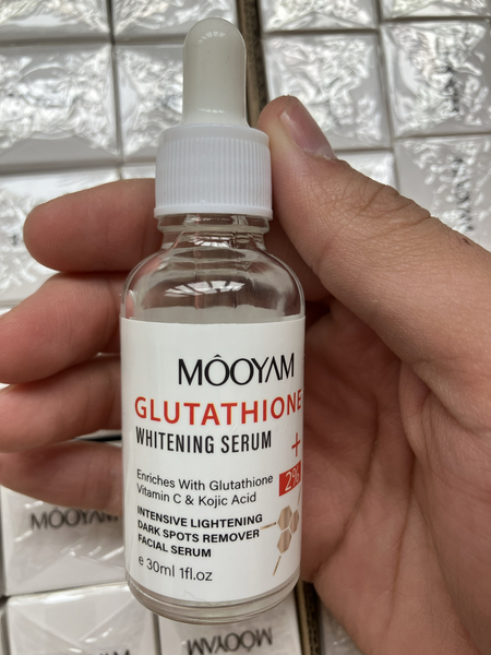 Mooyam glutathione serium 30 ml