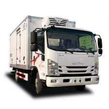 UMID AVTO dan ISUZU 3 ton sovutgichli yillik 8 foizdan lizinga