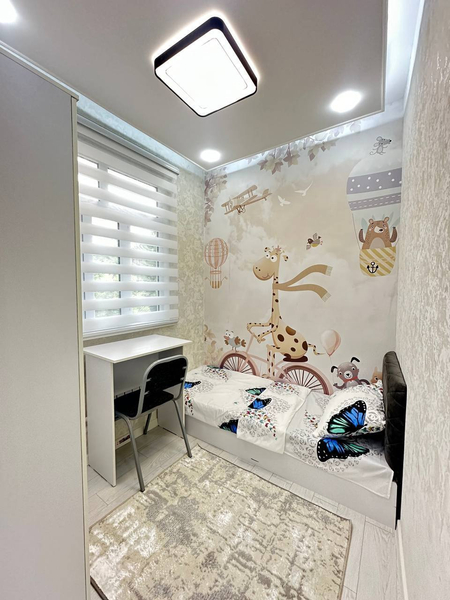 Chil 7. Novza metro.3-4/3/4. 63m2. Balkon 1.5×3.