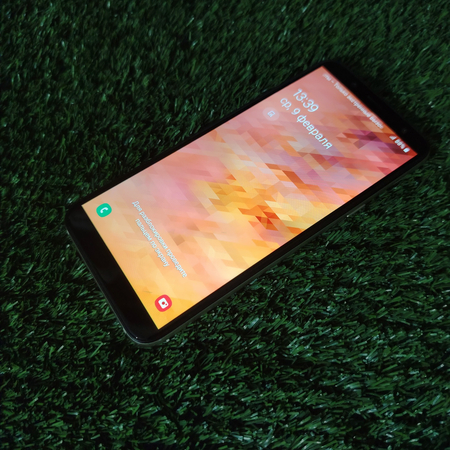 Samsung A6 sotiladi ideyal