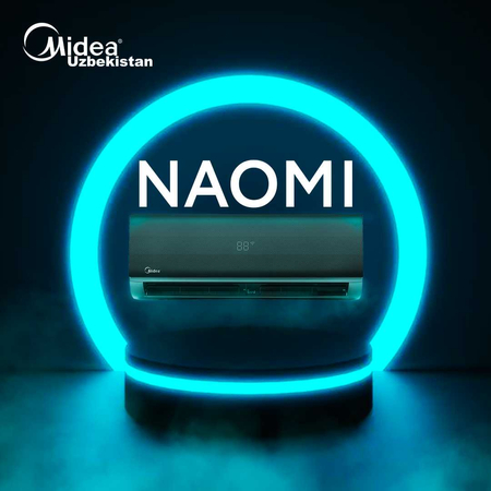 Кондиционер Midea Naomi 12