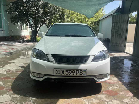 Gentra Lacetti 2.0 AKPP 2015 йил