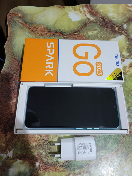 Tecno spark go 2023 7/64 ideal