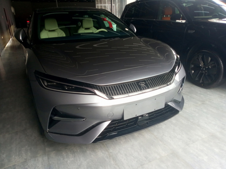 BYD Song L 3-4full