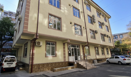 Продается Свое Здание , Бизнес центр , Метро Ойбек , Ц 7