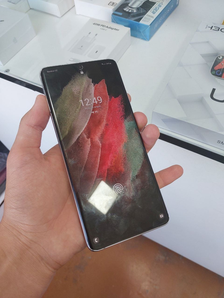 Samsung s21 ultra 5g