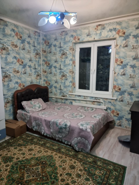 Продается квартира 4х ком. Сергели 8