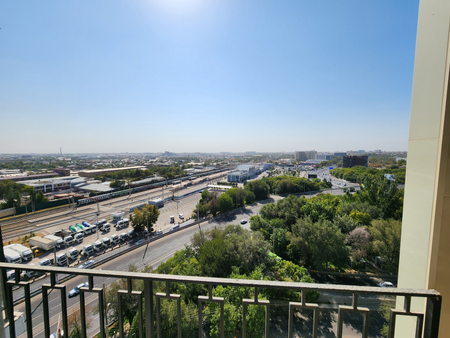 Яккасарайский район. PRESTIGE GARDENS