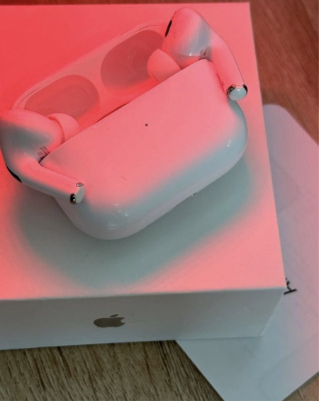 МегаСкидка‼️ AirPods Pro 2 (original)+гарантия есть доставка.
