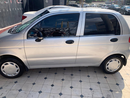 Shevrolet Matiz Super Konditsioner