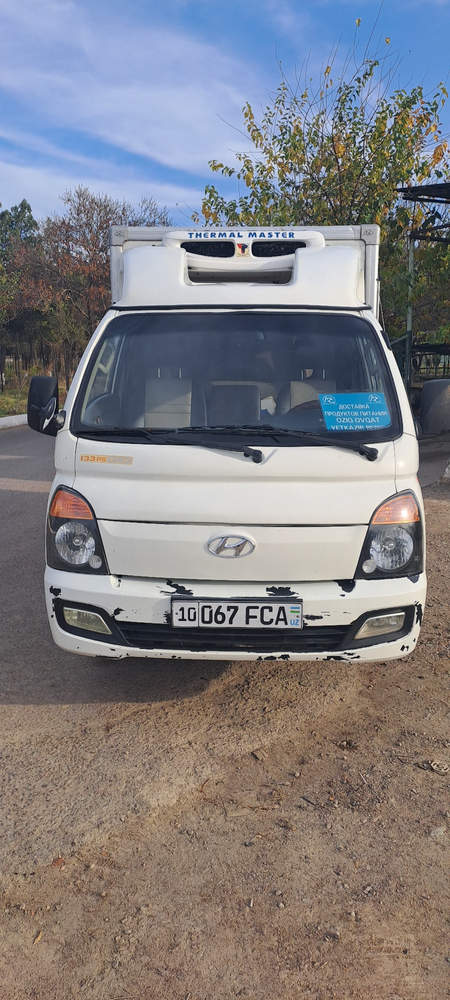 Hyundai Porter 2 2017