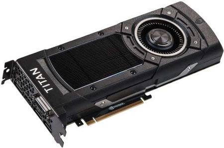 EVGA GeForce GTX Titan X. 12Gb/384Bit/GDDR5x. (Brand)