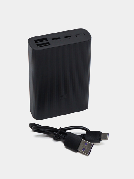 Power bank 3 Redmi 10.000 amh/22.5 w