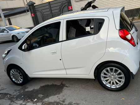 Chevrolet Spark 2019 MT