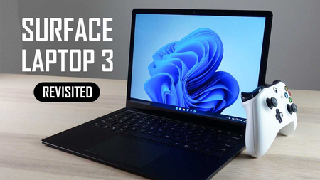 MICROSOFT SURFACE 3 CORE i7-1065G7, 16гб, 256ssd Сенсорный