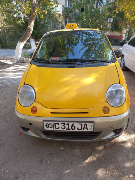 Matiz 2008 polluks moshincha zur