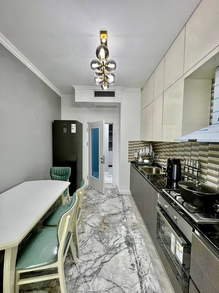 Yakkasaroy Navastroyka Istanbul sity 2xona uy 900y.e