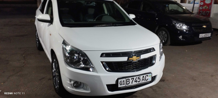 Chevrolet cobalt