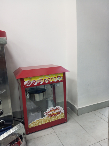 Popkorn aparat popkor